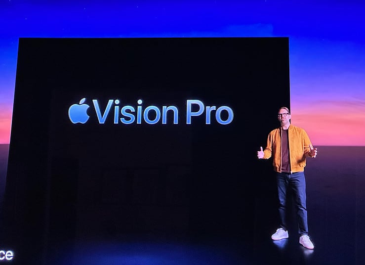 Apple Vision Pro